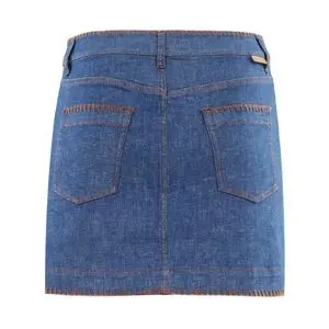 Zimmermann Belt Loop Skirt