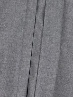 Valentino Garavani Scarf Detailed Long-sleeved Top