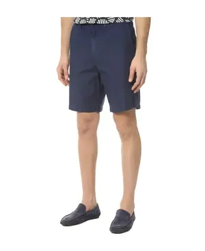 Emporio Armani Straight Fit Shorts