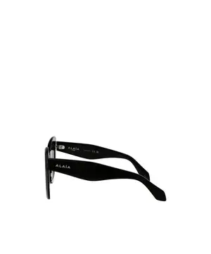 Alaïa Cat Eye Frame Sunglasses