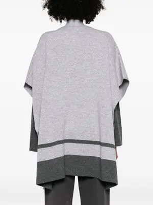 Max Mara Knitted Shawl
