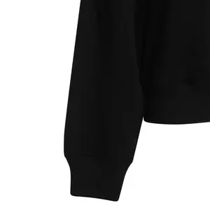 Polo Ralph Lauren Logo Crewneck Sweatshirt - Black