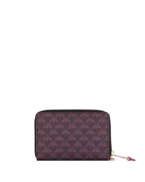 Emporio Armani Logo Wallet