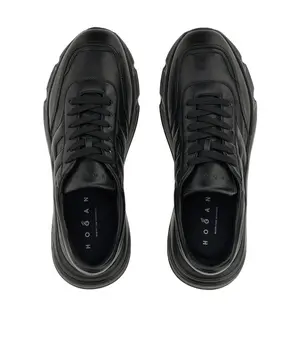 Hogan Hyperlight Sneakers - Black