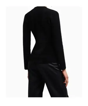 Emporio Armani Ottoman Chenille Jacket