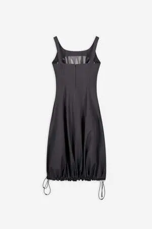 Coperni Tailored Balloon Dress