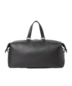 Fendi Lui 45 Duffle Bag - Black
