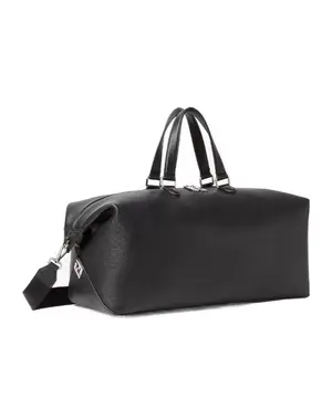 Fendi Lui 45 Duffle Bag - Black