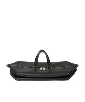 Fendi Lui 45 Duffle Bag - Black