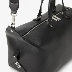 Fendi Lui 45 Duffle Bag - Black