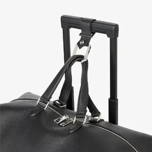 Fendi Lui 45 Duffle Bag - Black