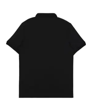 Emporio Armani Logo Short-sleeved Polo Shirt