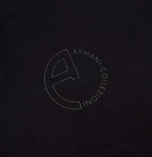 Emporio Armani Logo Short-sleeved Polo Shirt