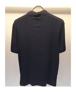 Emporio Armani Logo Short-sleeved Polo Shirt