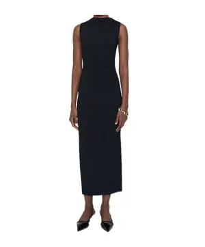 JOSEPH Mille Compact Milano Sleeveless Dress
