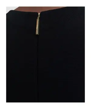 JOSEPH Mille Compact Milano Sleeveless Dress
