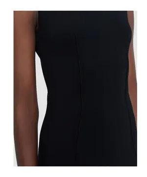 JOSEPH Mille Compact Milano Sleeveless Dress