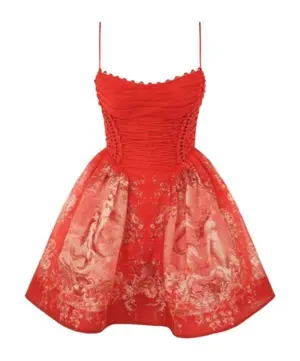 Zimmermann Trimmed Cocktail Dresses
