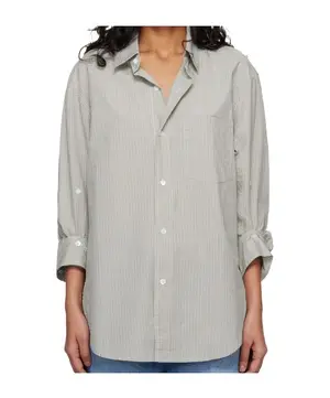Citizens Of Humanity Long Sleeve Plaid Shirt