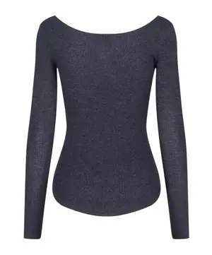 Isabel Marant Étoile Izzie Boat Neck Jumper