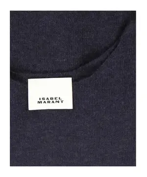 Isabel Marant Étoile Izzie Boat Neck Jumper