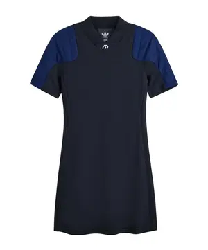 Adidas Originals X Miaou Color-blocked Mini Dress