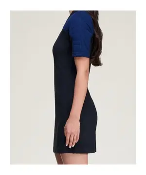 Adidas Originals X Miaou Color-blocked Mini Dress