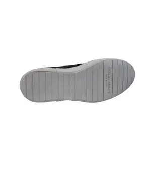 Giorgio Armani Lace-up High-top Sneakers