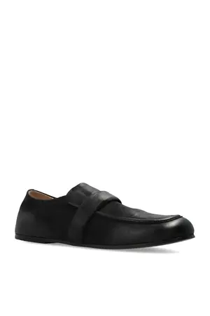 Marsèll Steccoblocco Loafers - Black