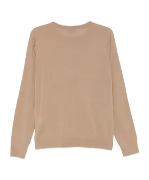 Dries Van Noten Long Sleeve Crewneck Sweatshirt