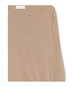 Dries Van Noten Long Sleeve Crewneck Sweatshirt
