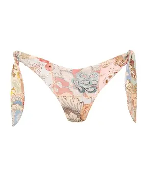 Zimmermann Side Tie Swimsuits