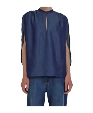 Darkpark Draped Tops