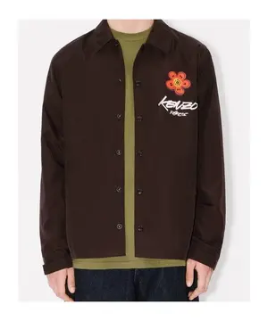 Kenzo X Futura Light Coach Jacket