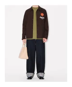 Kenzo X Futura Light Coach Jacket