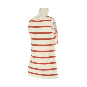 Emporio Armani Striped Detail Vest