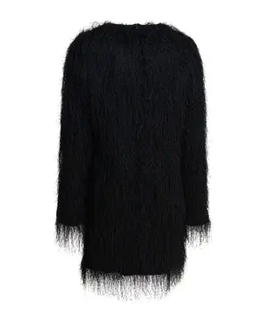 Loulou De Saison Tina Fringed Dress