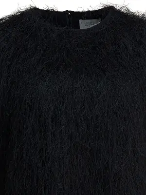 Loulou De Saison Tina Fringed Dress