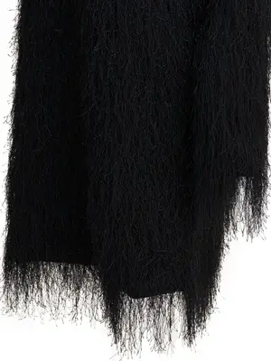 Loulou De Saison Tina Fringed Dress