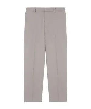 Emporio Armani Tailored Pants With Belt Loops
