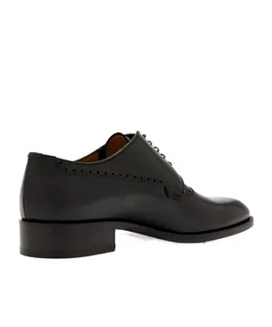 CHRISTIAN LOUBOUTIN Brogued Derby Shoes