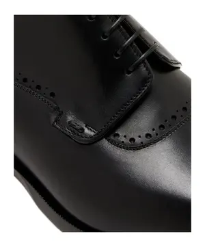 CHRISTIAN LOUBOUTIN Brogued Derby Shoes