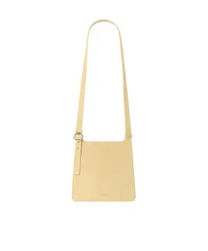 Jacquemus Tablier Small Shoulder Bag - Light Brown