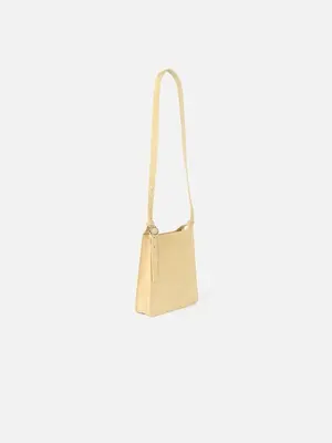 Jacquemus Tablier Small Shoulder Bag - Light Brown