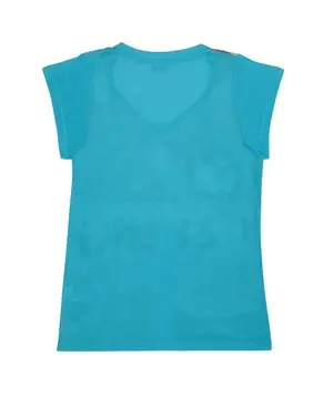 Iceberg Short-sleeved Printed T-shirt - Multicolor