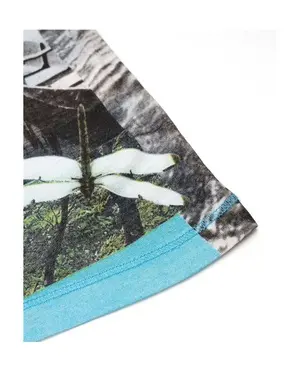 Iceberg Short-sleeved Printed T-shirt - Multicolor