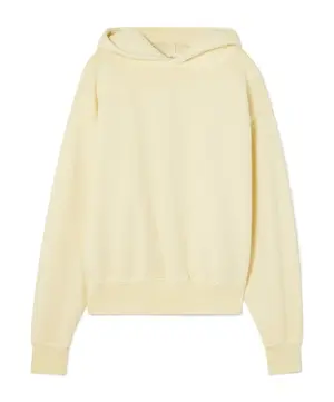 SLVRLAKE Cotton-jersey Hoodie