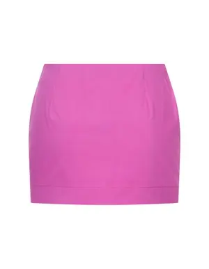 GIANLUCA CAPANNOLO Zip-fastening Mini Skirt