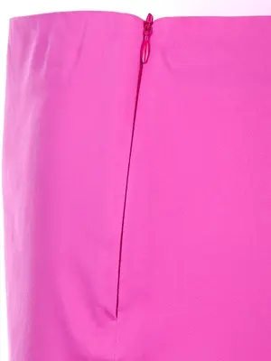 GIANLUCA CAPANNOLO Zip-fastening Mini Skirt