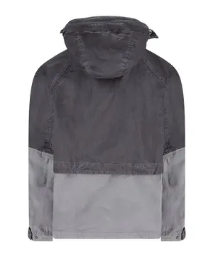 C.P. COMPANY Explorer Hooded Jacket - Black